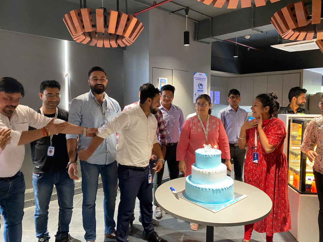 BluOne turns six - BluOne